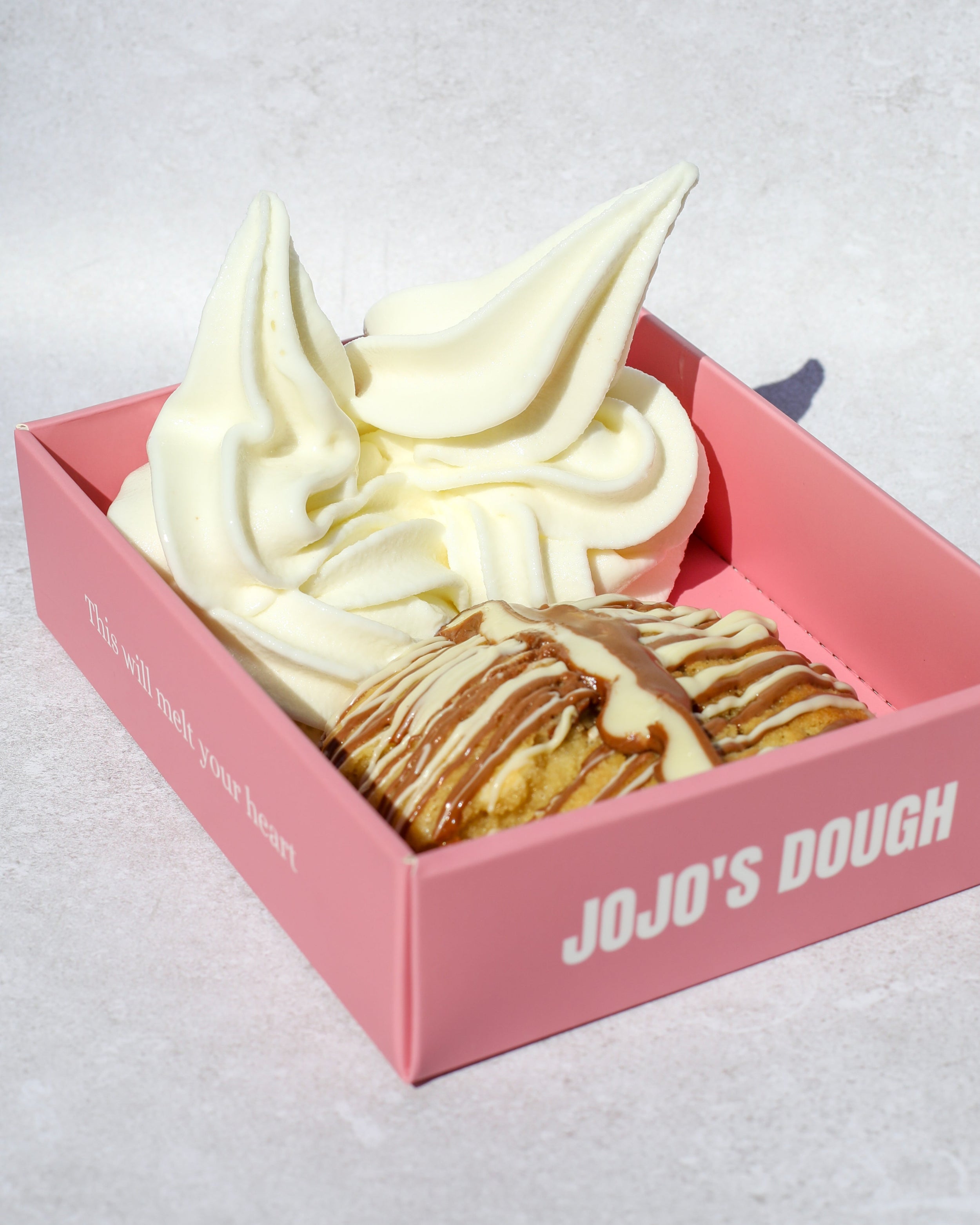 Jojo's Dough – Jojo's Dough