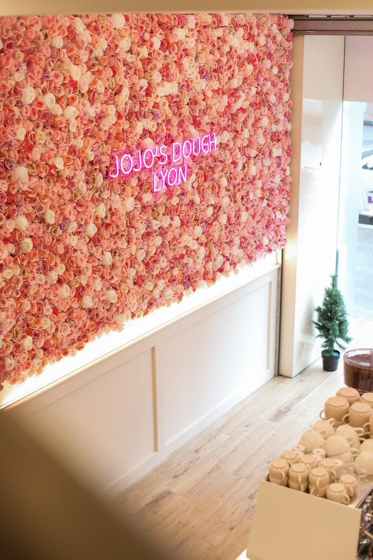 Jojo’s Dough Lyon – Cookies gourmands & coffee shop en plein centre ...
